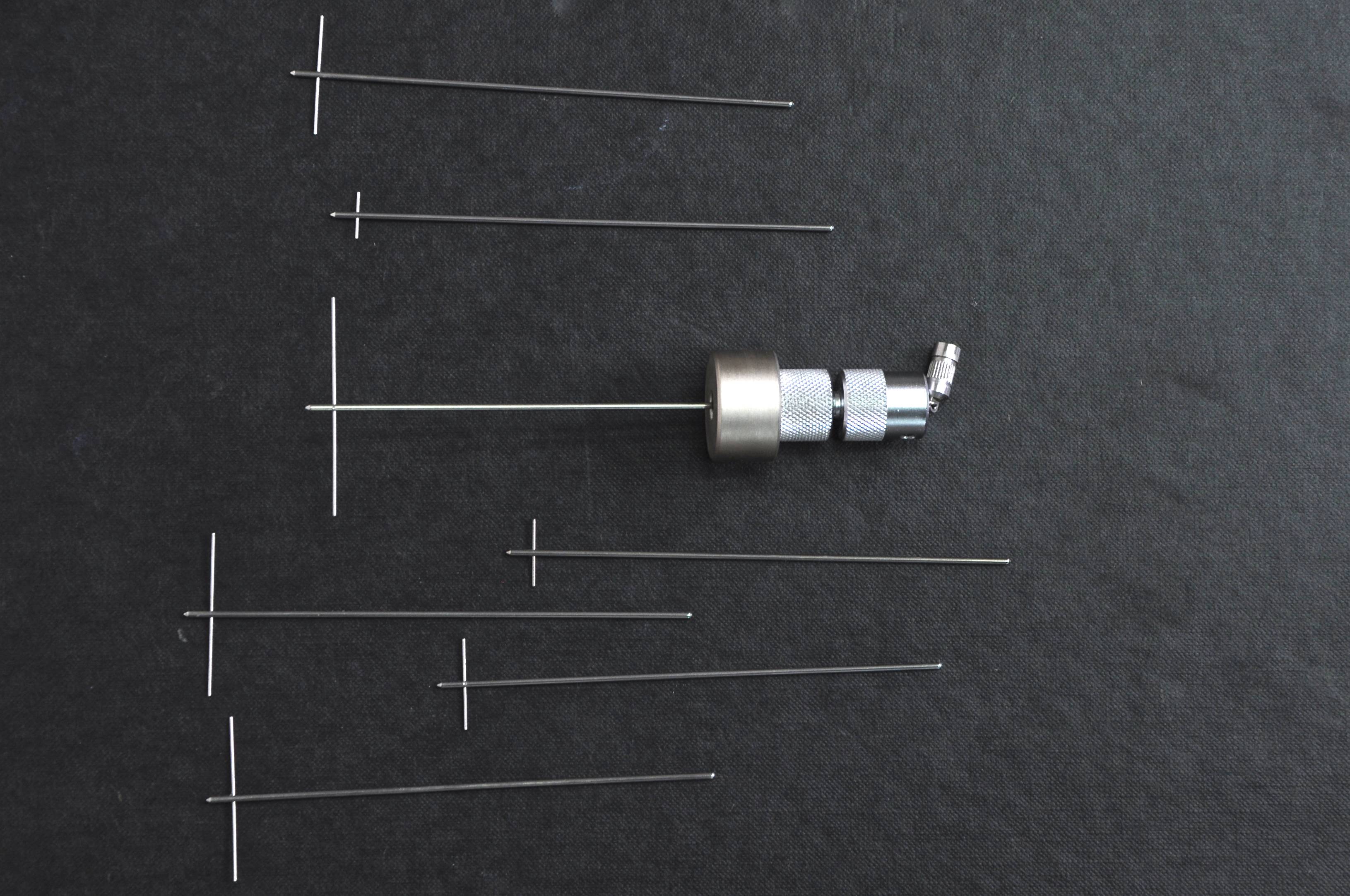 Brookfield Spindle set - Gemini BV
