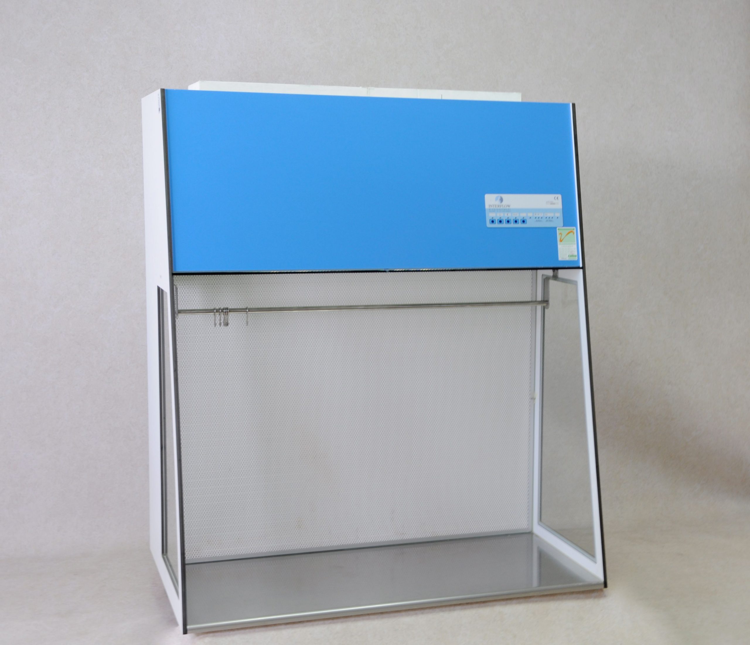 Interflow Crossflow cabinet MD14 - Gemini BV