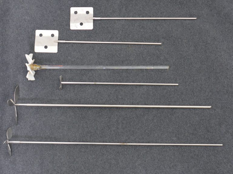 Brookfield LV Spindle set - Gemini BV