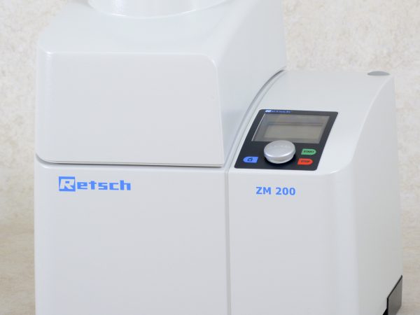 Retsch PM100 Planetary ball mill - Gemini BV