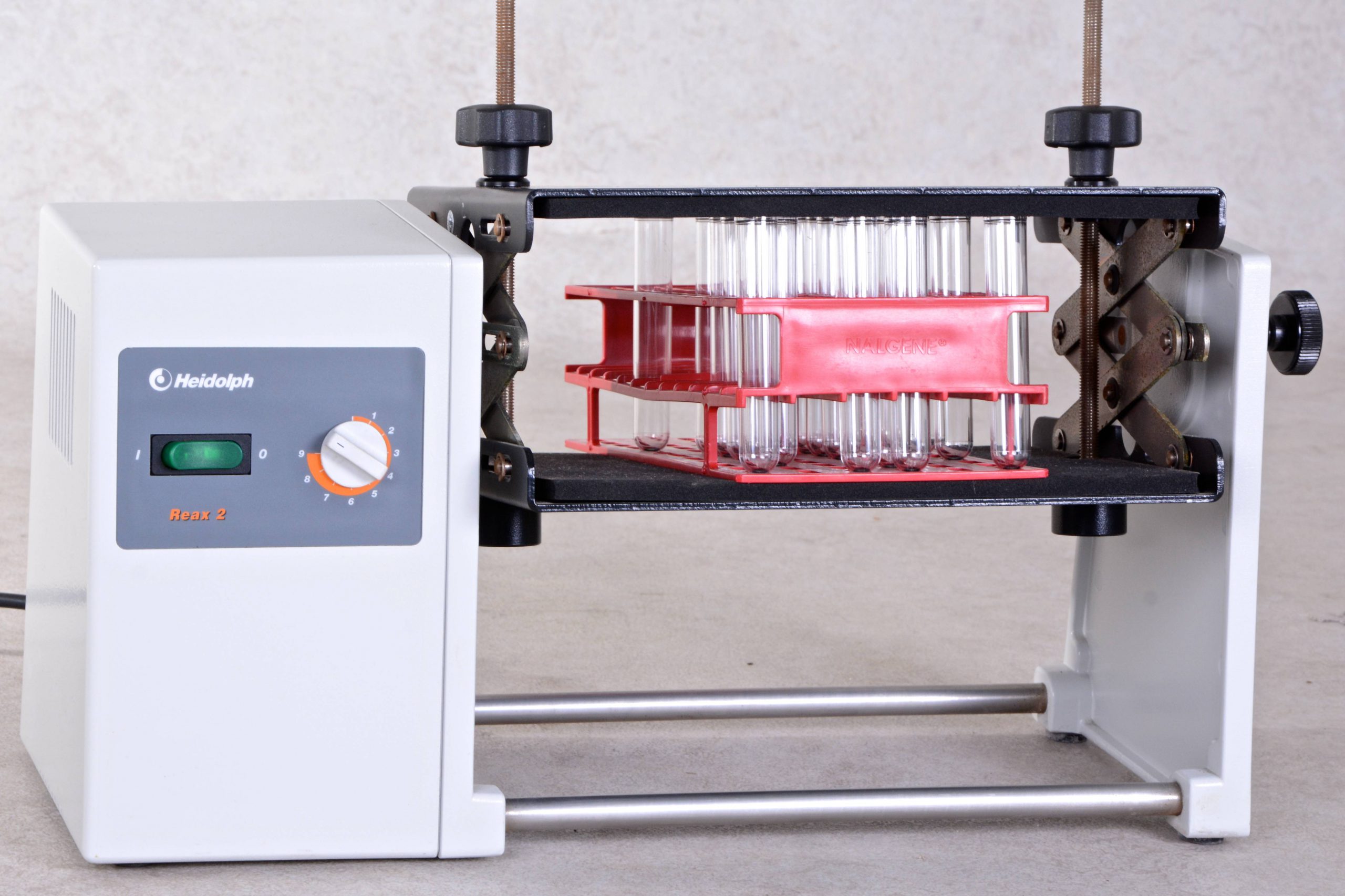 Heidolph Reax2 shaker/mixer - Gemini BV