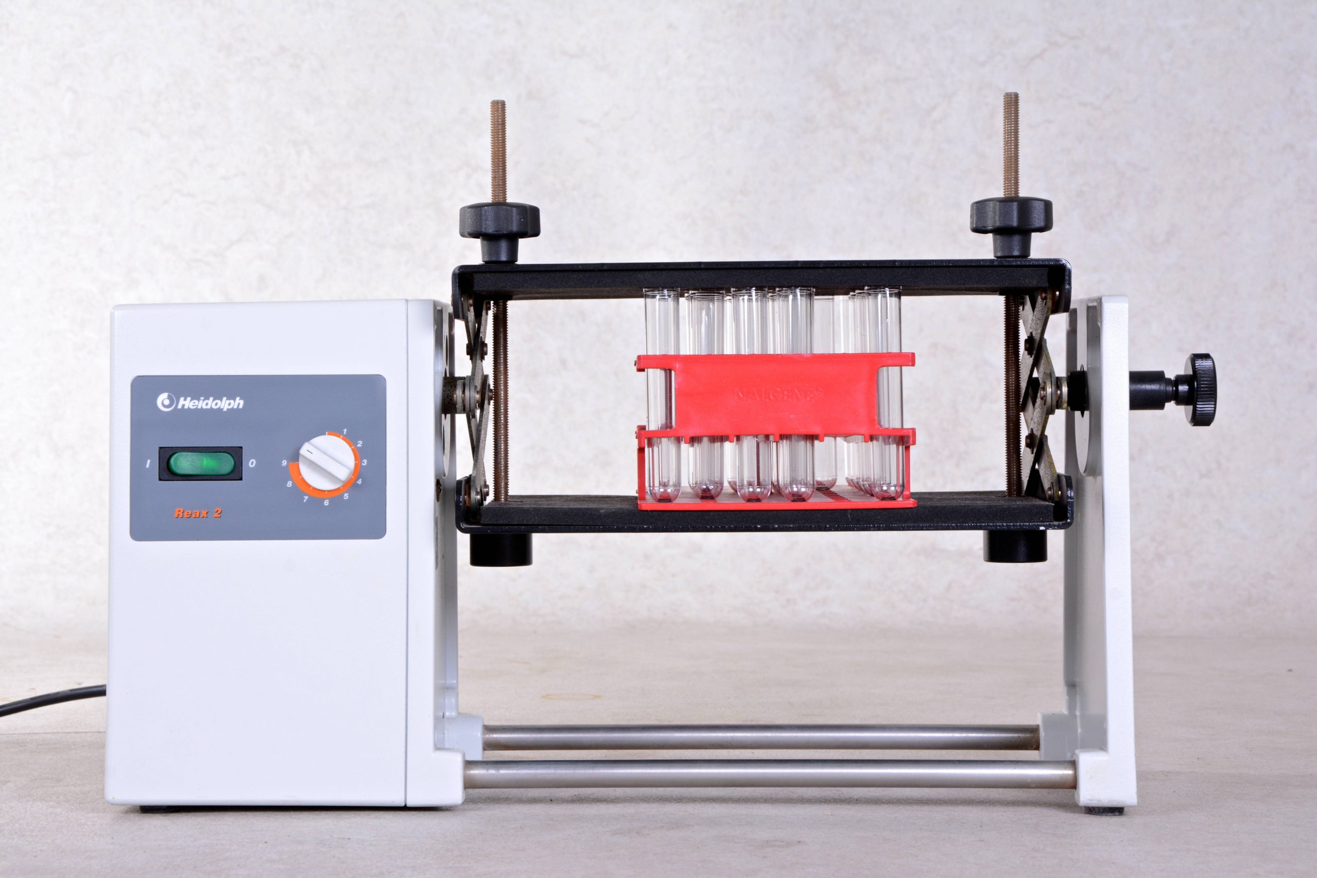 Heidolph Reax2 shaker/mixer - Gemini BV
