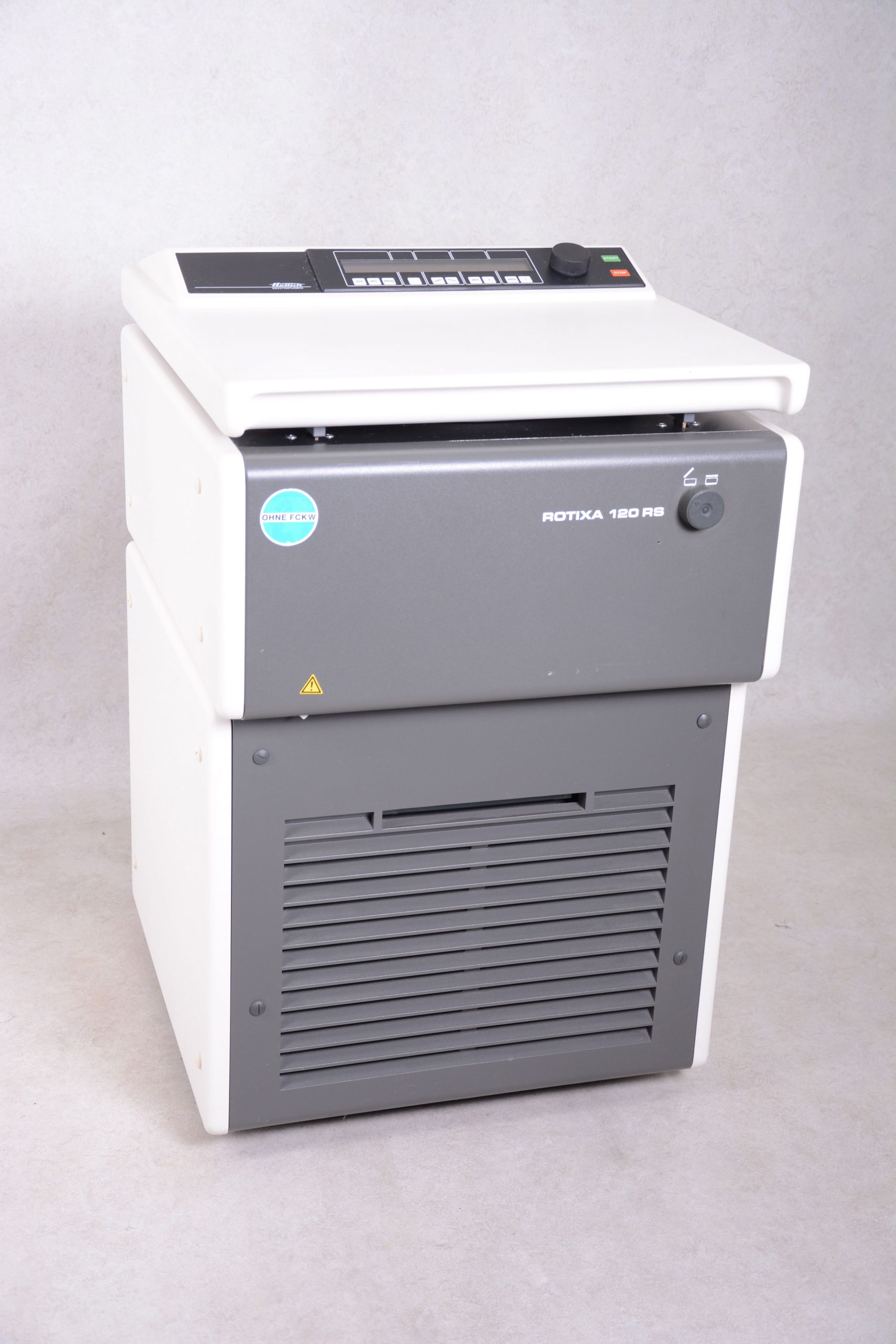 Hettich Rotixa 120S Refrigerated Centrifuge - Gemini BV