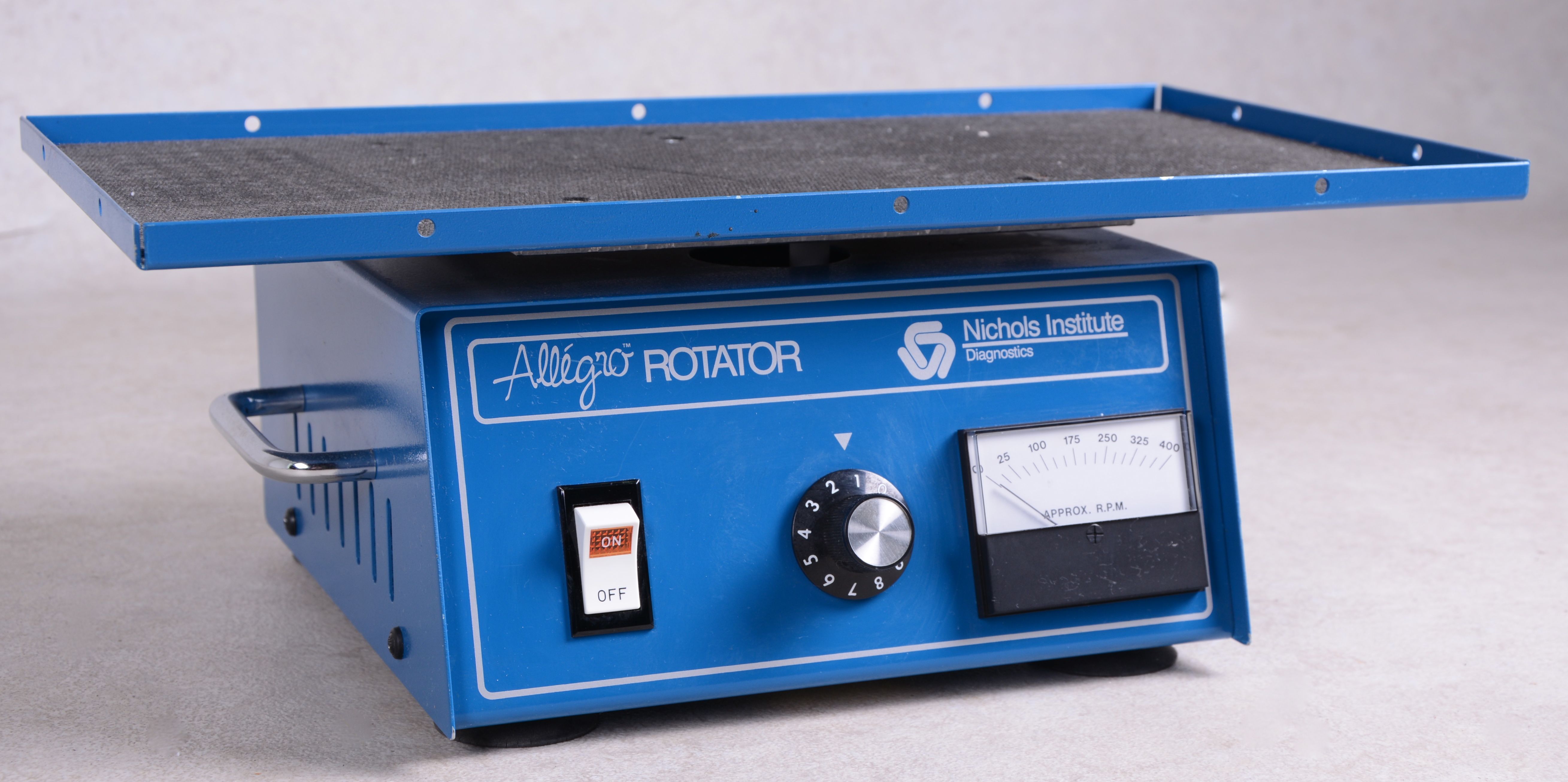 Nichols Institute Allégro Rotator Shaker/Mixer - Gemini BV