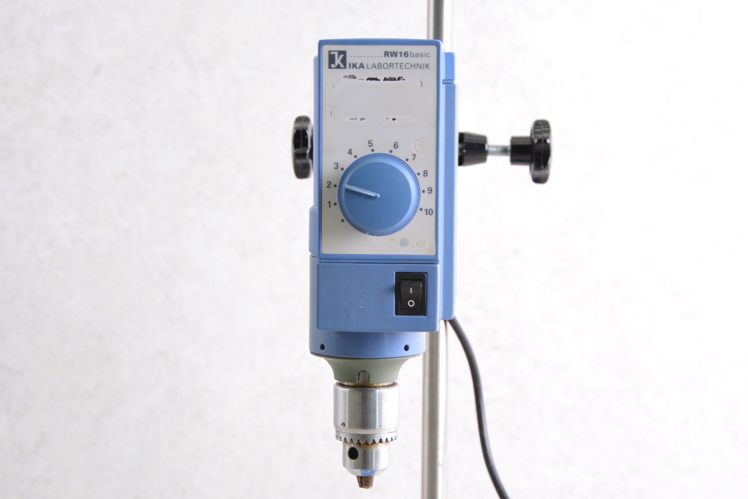 IKA RW16B - Gemini BV