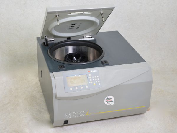 Cobas p471 Centrifuge & p512 Pre-analytic system - Gemini BV