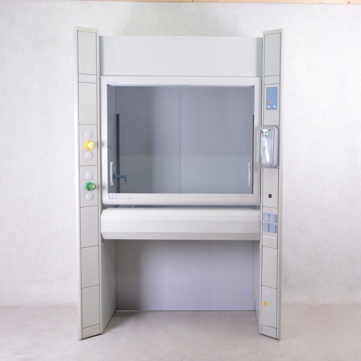Kotterman Fume Hood Manual at Carroll Zabala blog