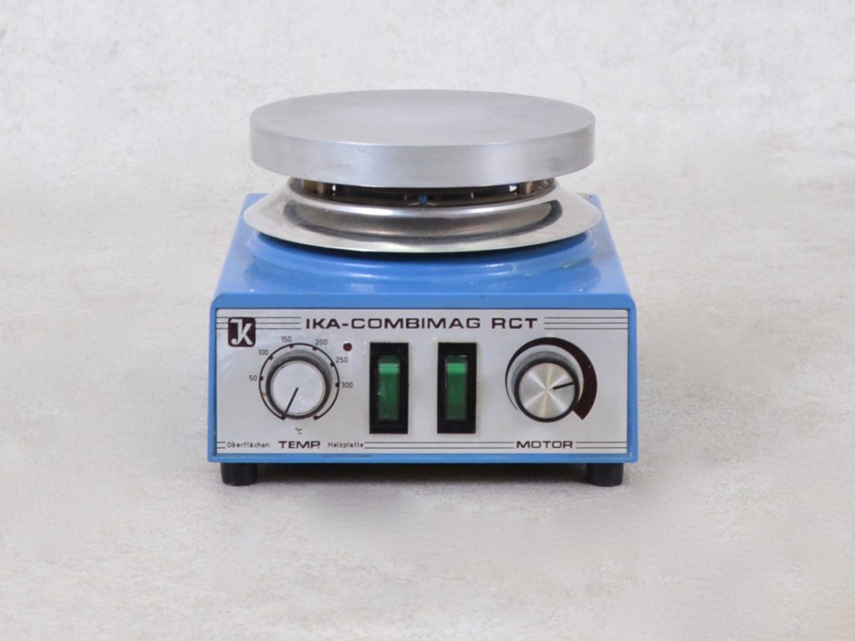 IKA Combimag RCT - Gemini BV