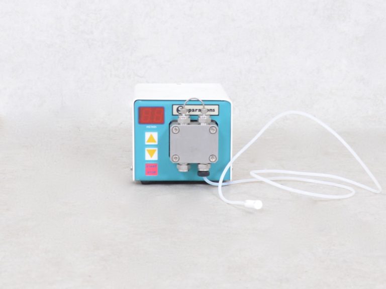 Knauer K-120 HPLC Pump - Gemini BV