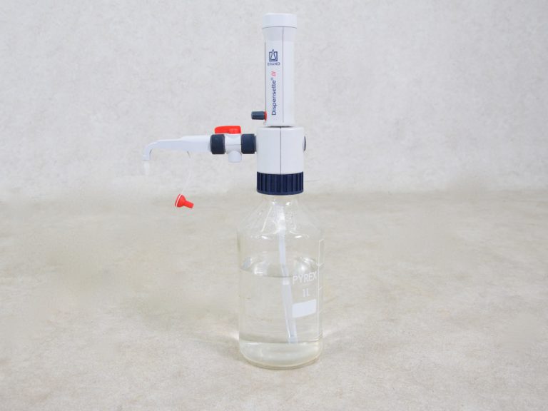 Metrohm 665 Dosimat Dosing unit - Gemini BV