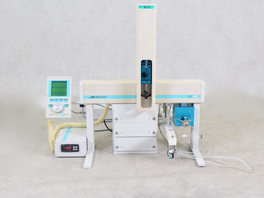 Metrohm Titrino MPT 798 titrator with 728 stirrer - Gemini BV