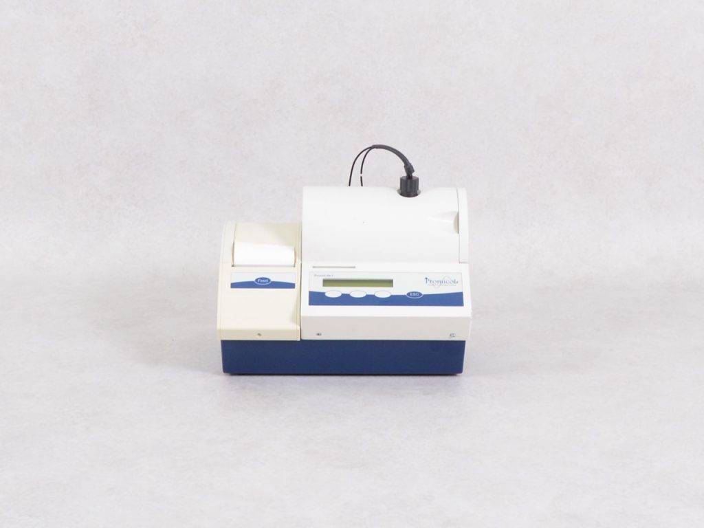 Pharmacia Ultrospec 3000 Spectrophotometer - Gemini BV