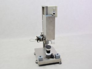 Plümat Maschinenbau VS 101 Crimping machine - Gemini BV