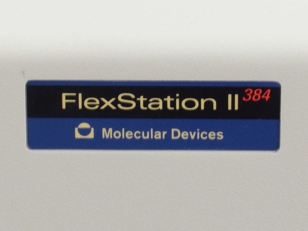 Molecular Devices FlexStation II 384 Platereader - Gemini BV