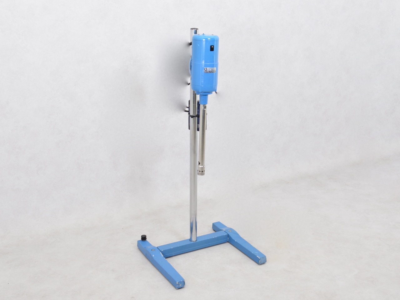 Ika ultra turrax mixer amplifier