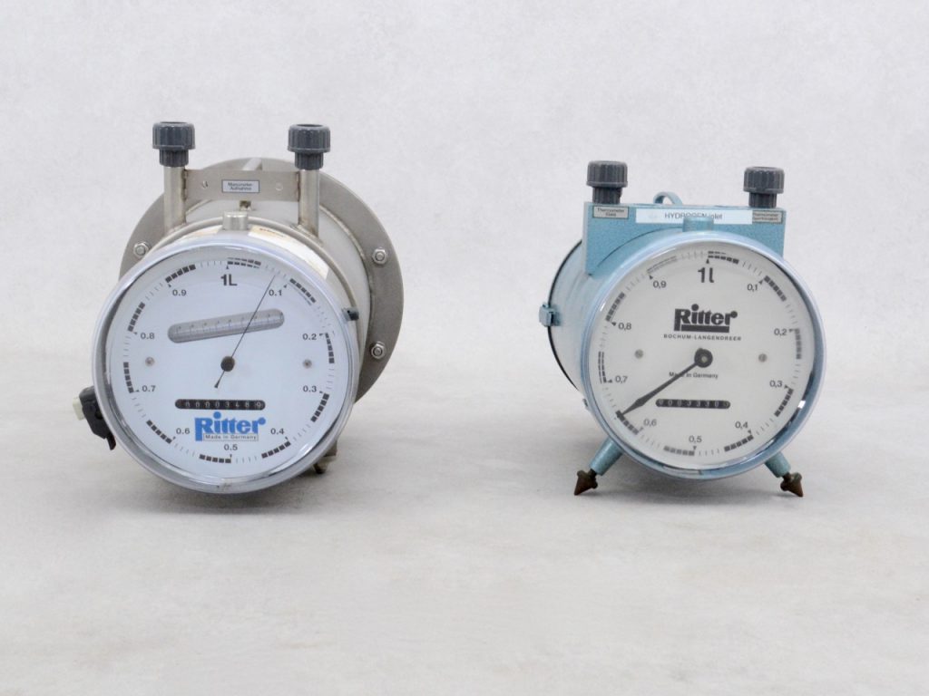 Endress & Hauser flowmeter - Gemini BV