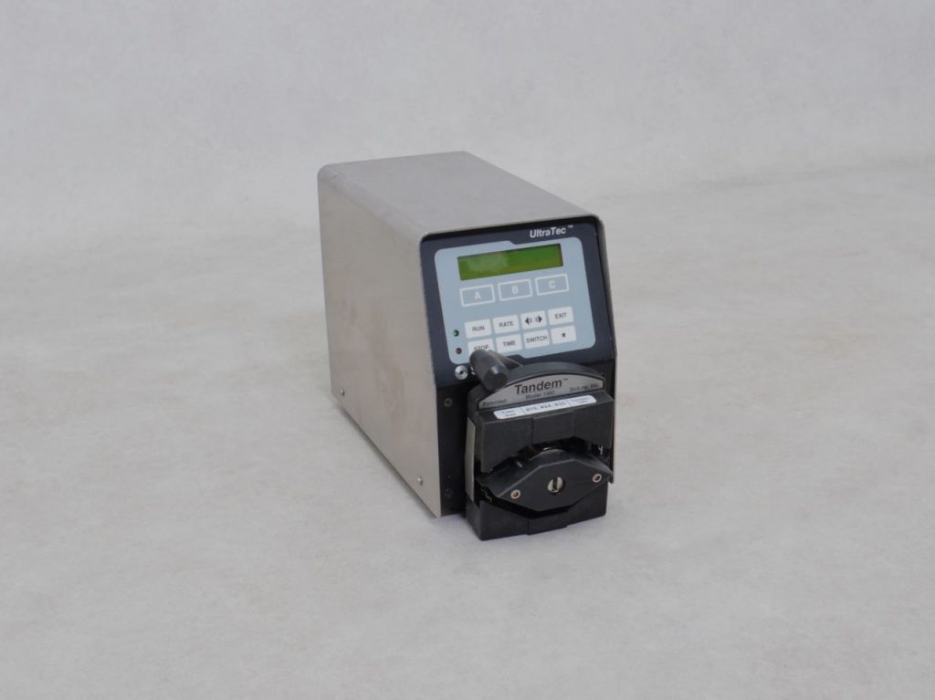Scilog UltraTec Peristaltic pump - Gemini BV