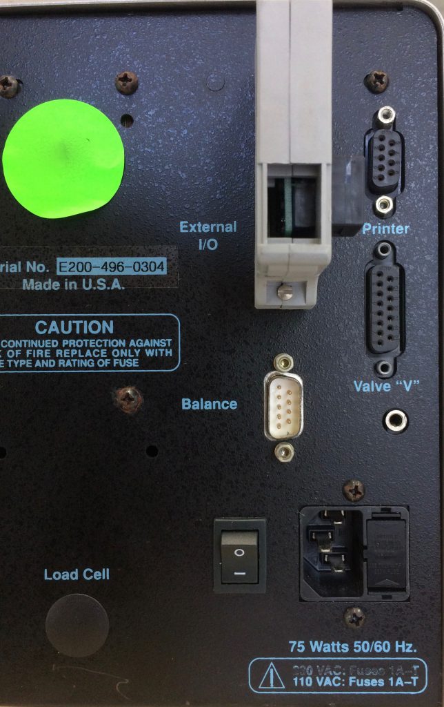 Scilog UltraTec Peristaltic pump - Gemini BV
