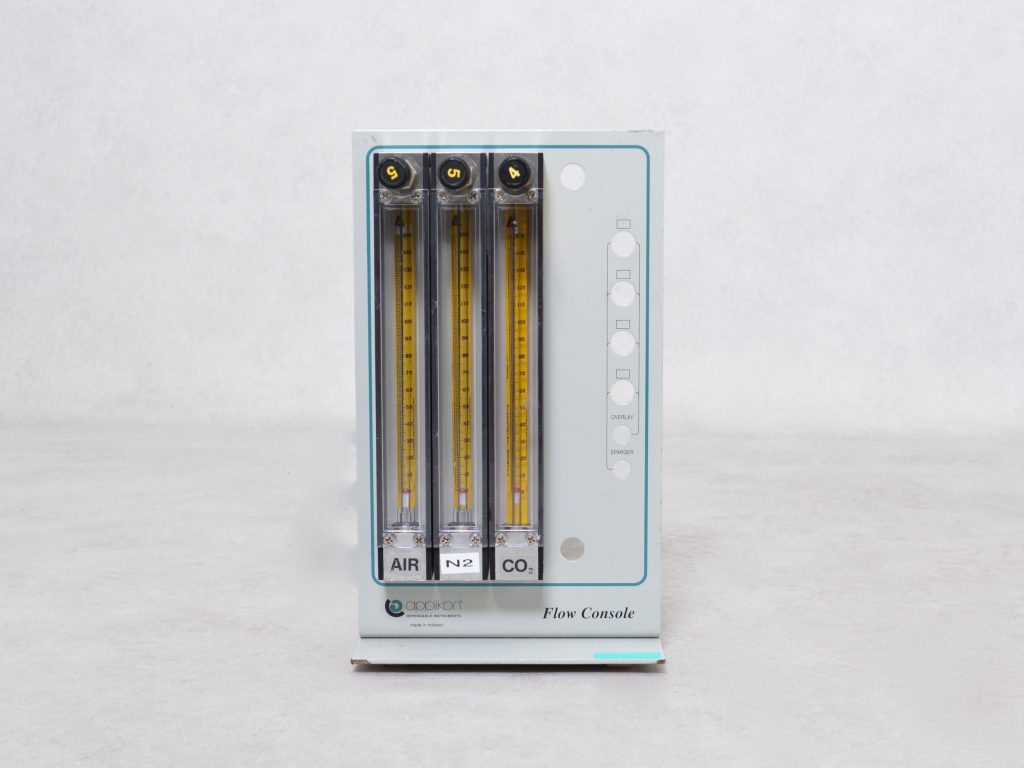 Applikon Flow Console Flow regulator - Gemini BV
