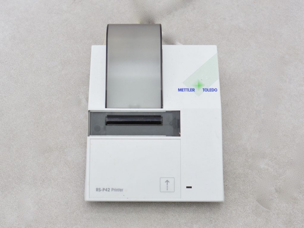 Various Mettler Printers - Gemini BV