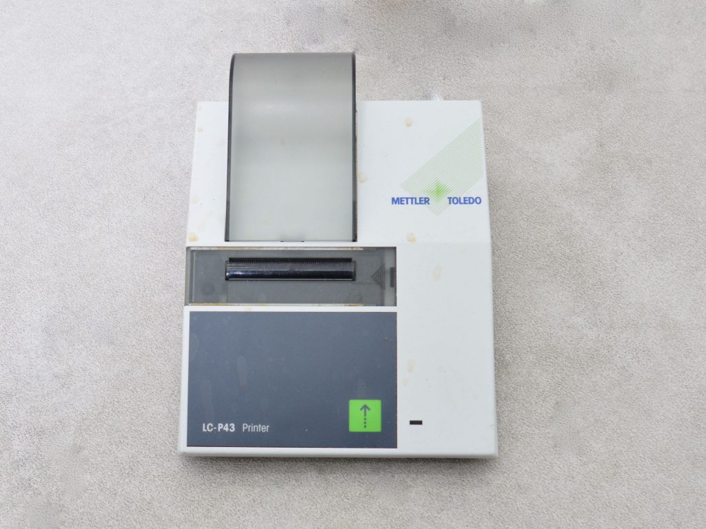 Various Mettler Printers - Gemini BV
