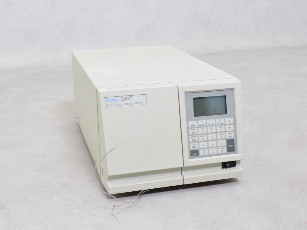 Waters 515 HPLC pump - Gemini BV