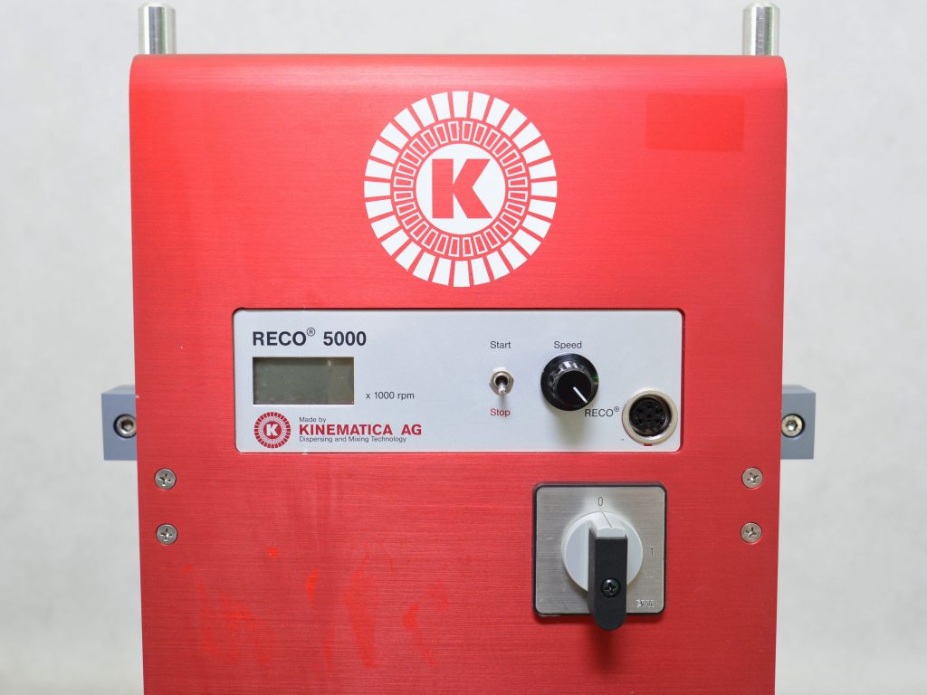 Kinematica AG Reco 5000 Homogenizer - Gemini BV