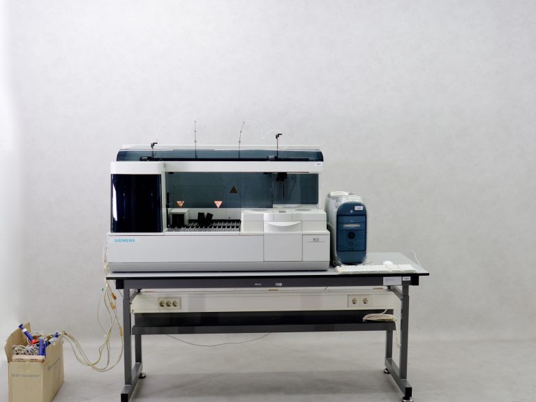 Biorad DiaMed Classic ID-Gelstation Analyzer - Gemini BV