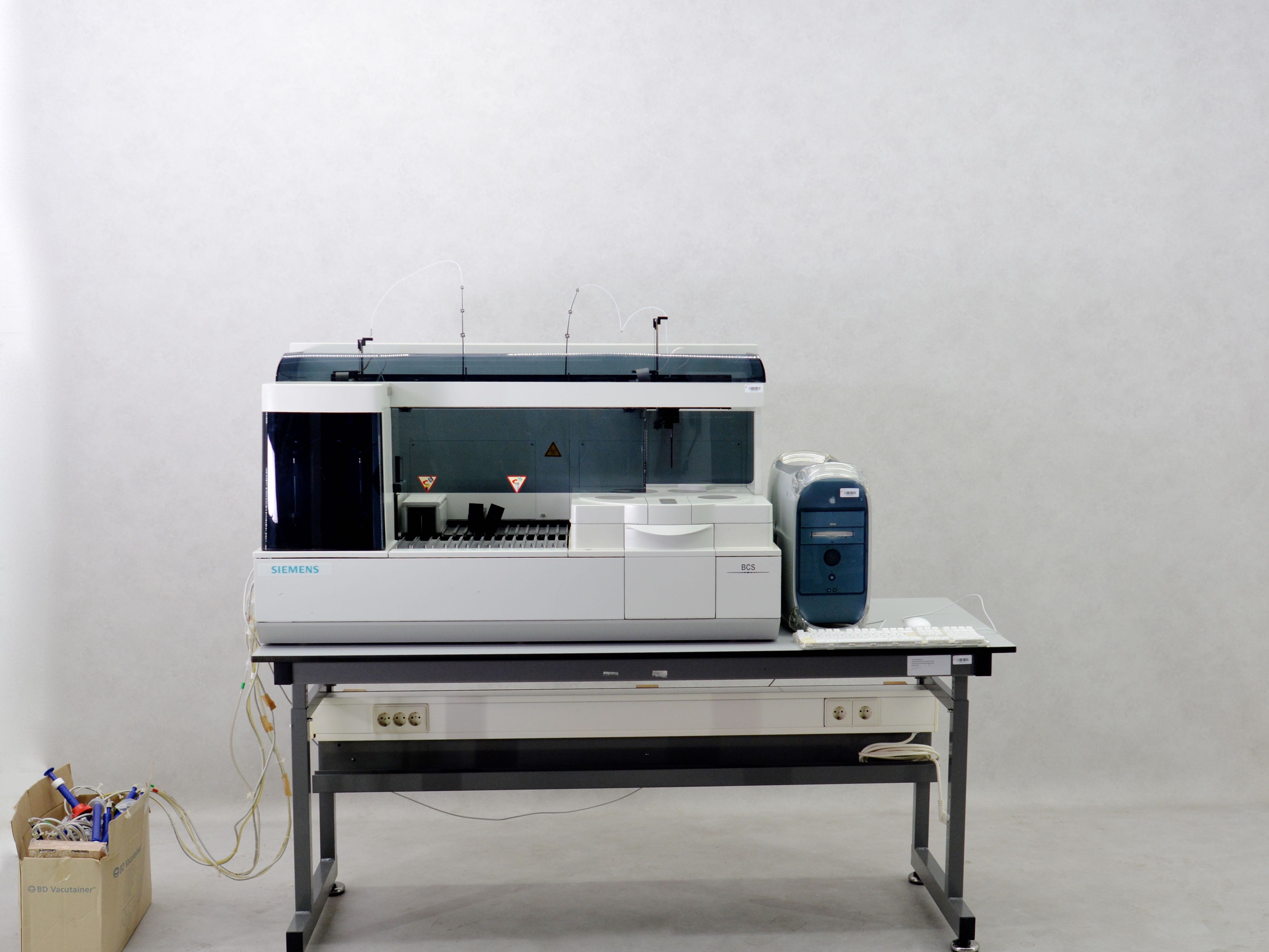 Siemens BCS XP Coagulation analyzer - Gemini BV