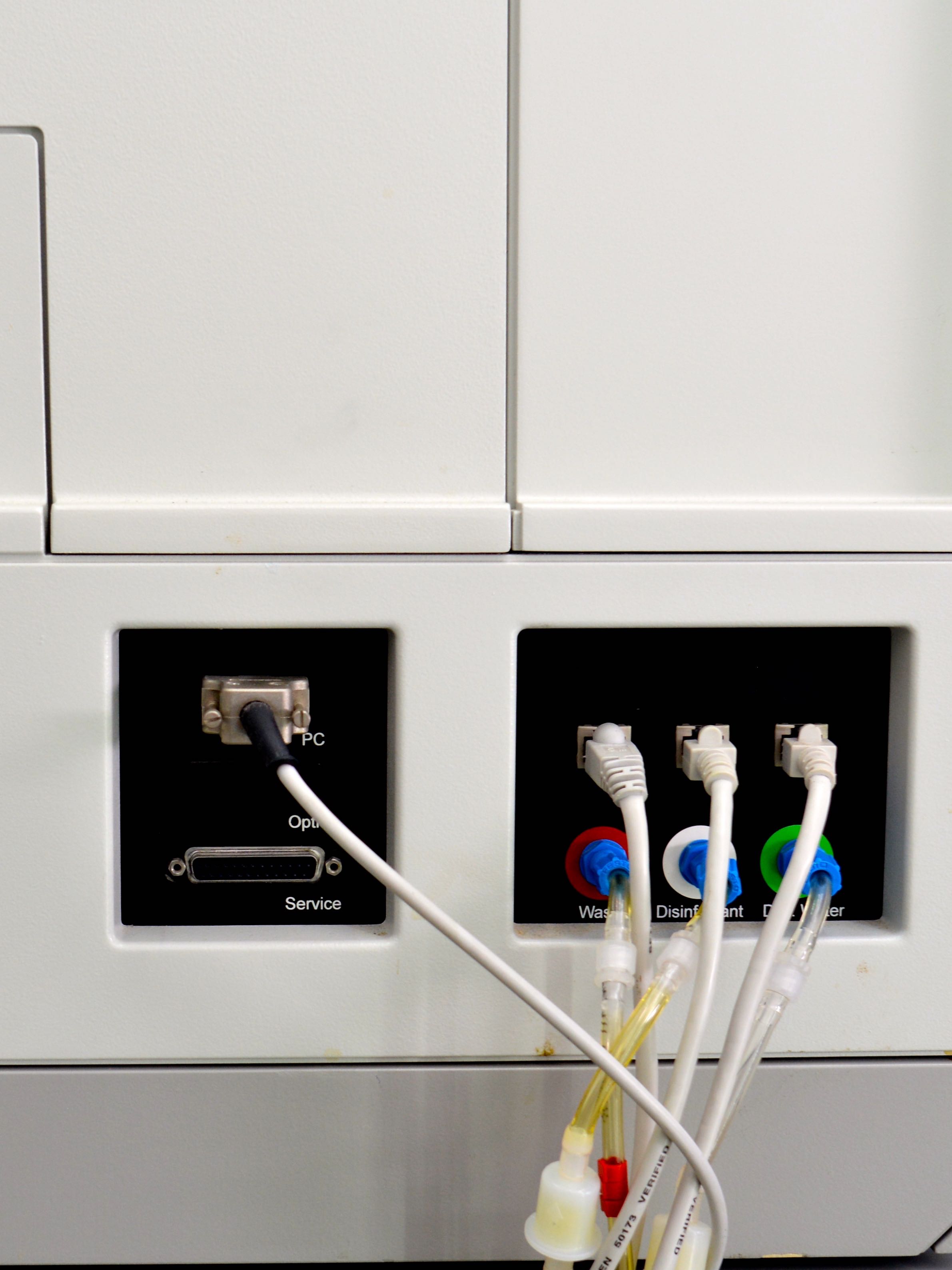 Siemens BCS XP Coagulation analyzer - Gemini BV