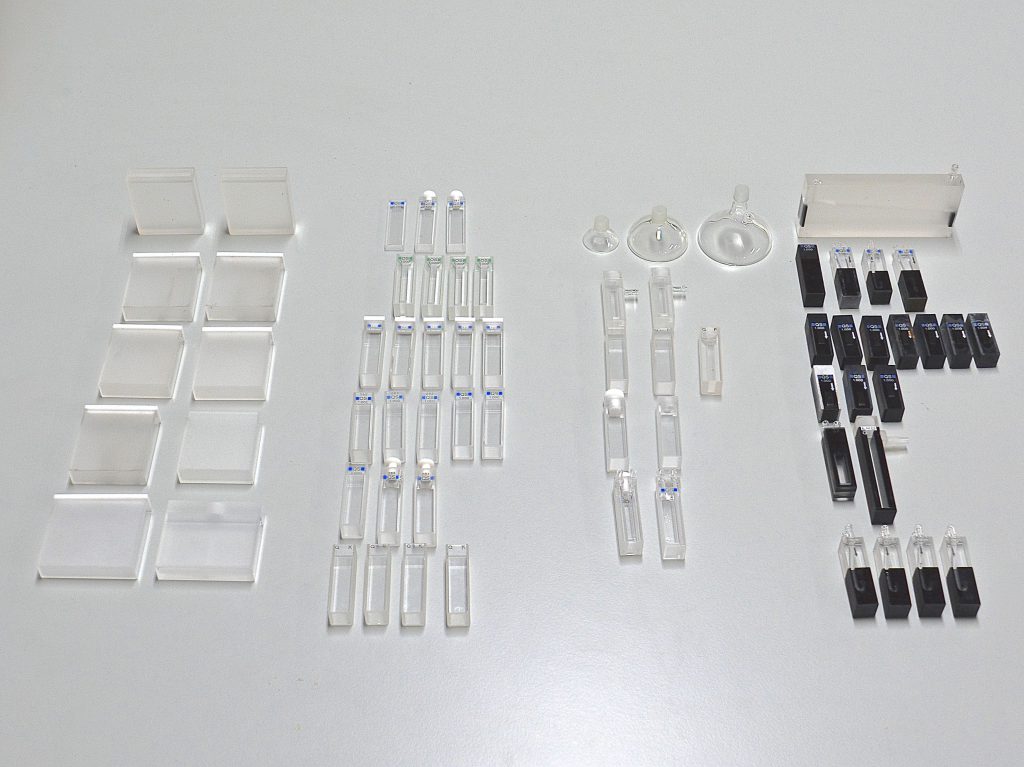 Pharmacia Novaspec II Spectrophotometer - Gemini BV