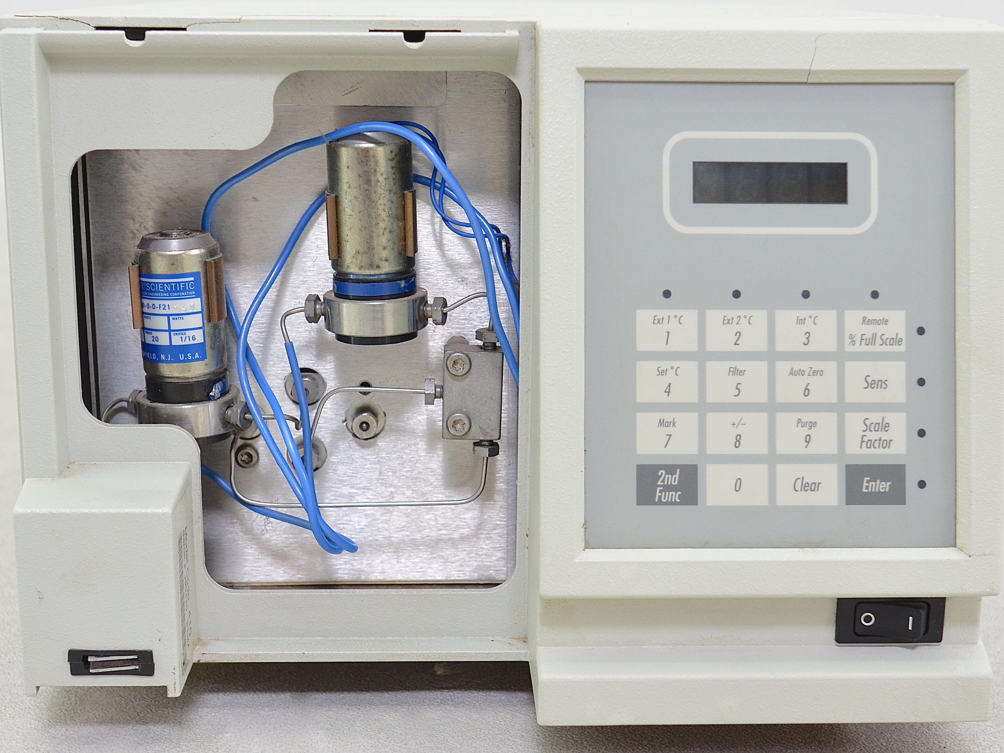 Waters 2410 Refractive index detector - Gemini BV Waters 2410 Refractive index detector - Gemini BV