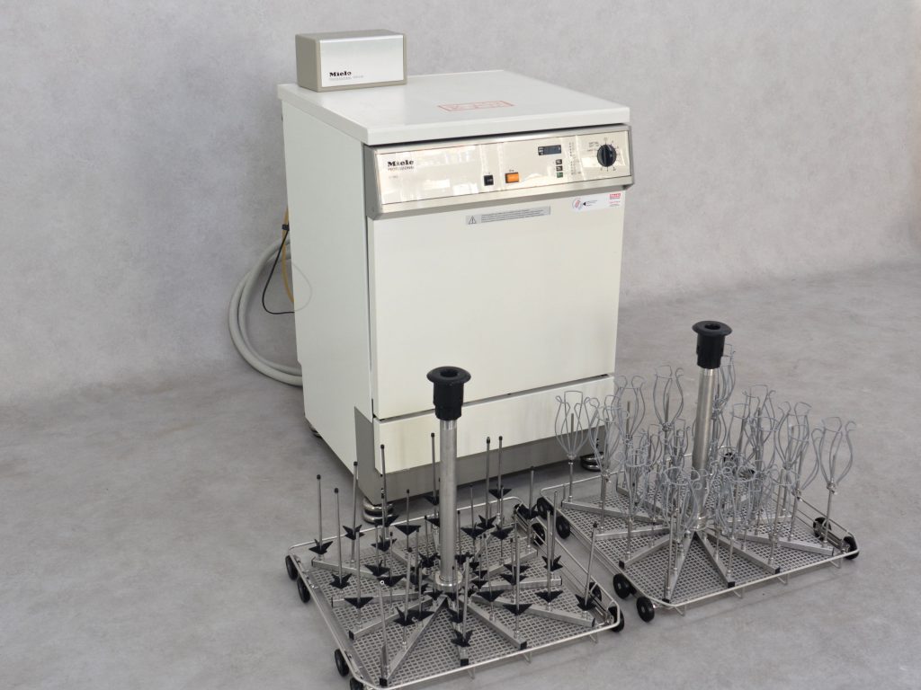 Miele G 7883 Dishwasher - Gemini BV