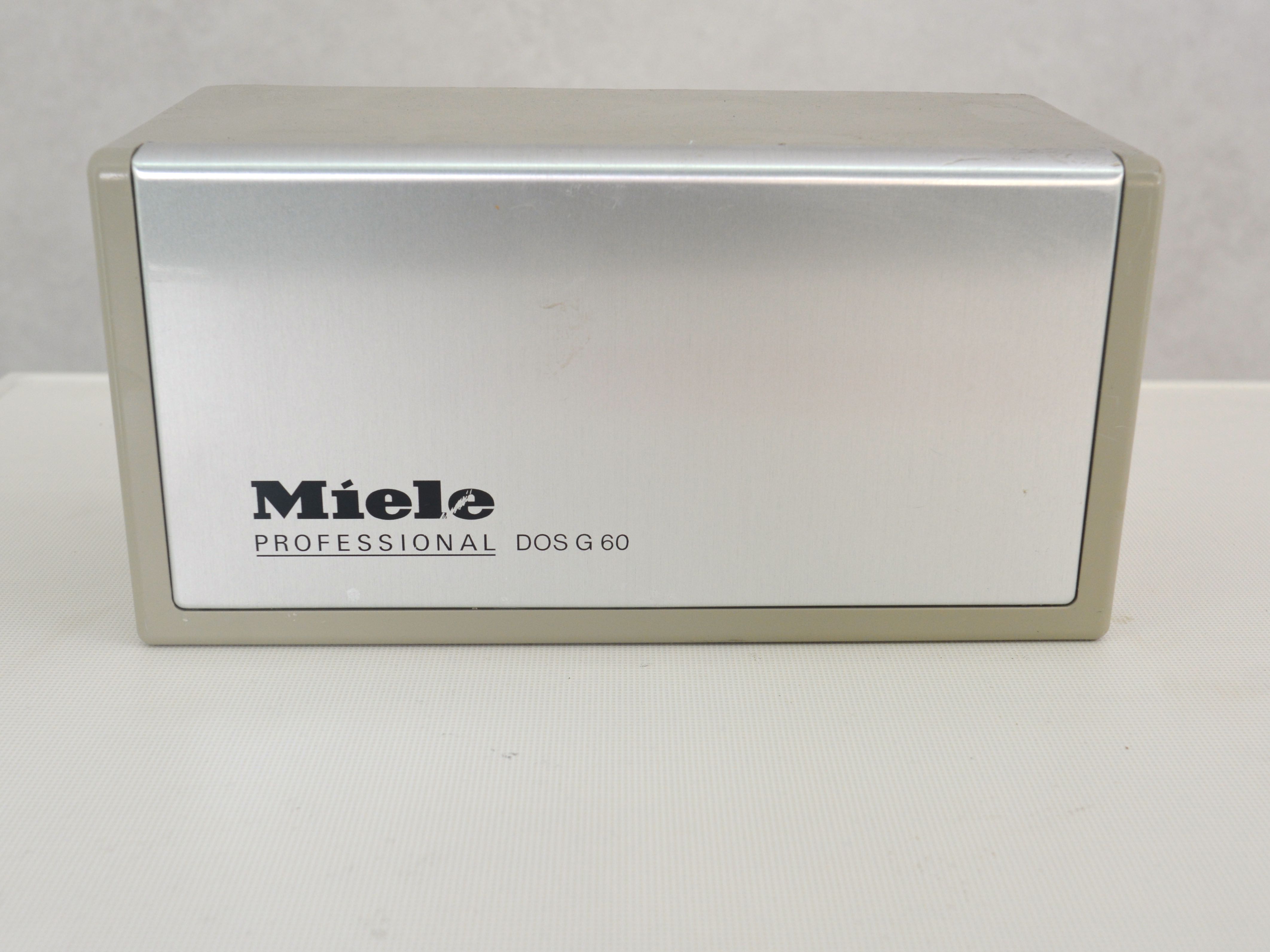 Miele G 7883 Dishwasher - Gemini BV