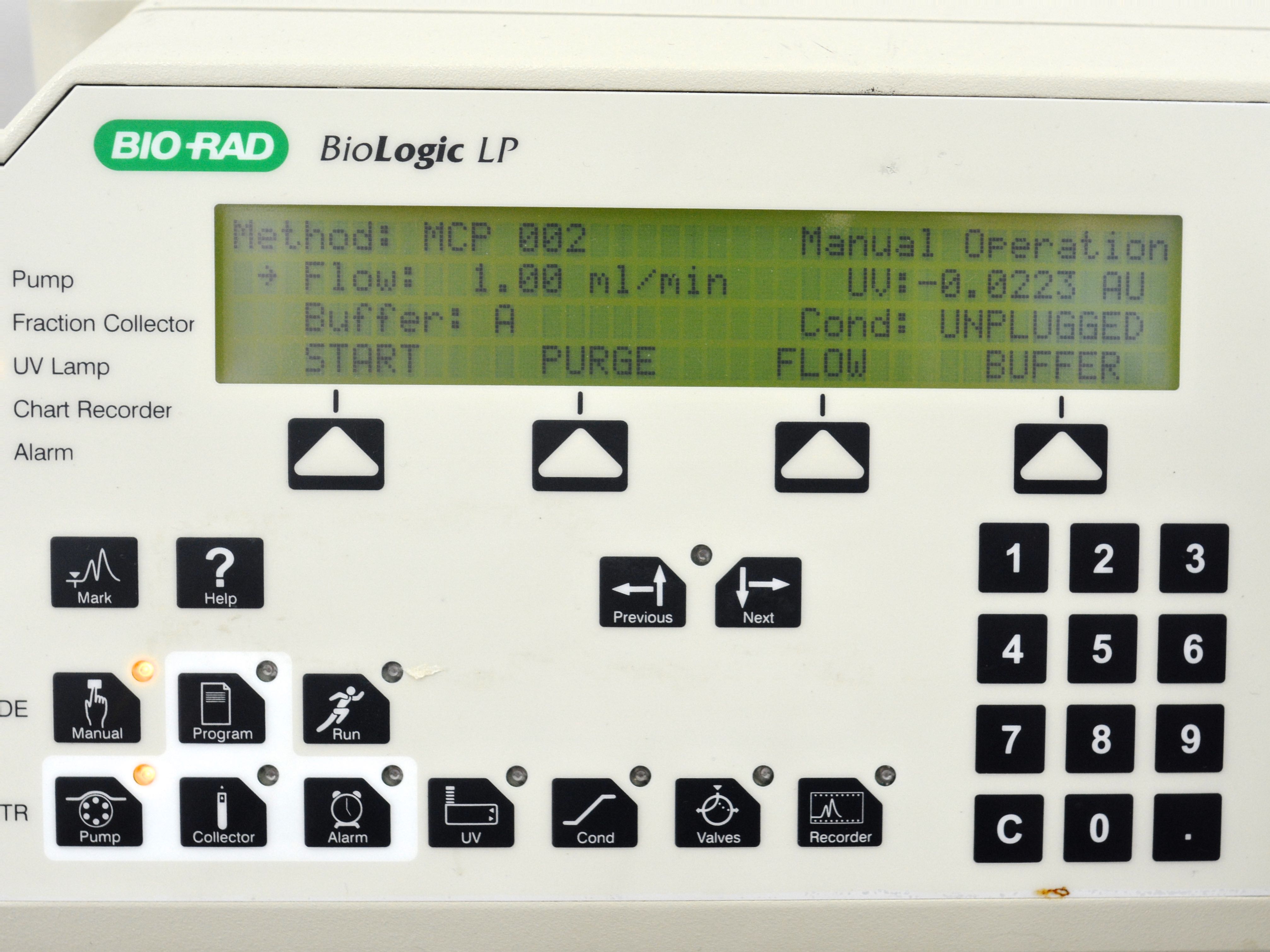 Bio-Rad Biologic LP Low pressure chromatography system - Gemini BV