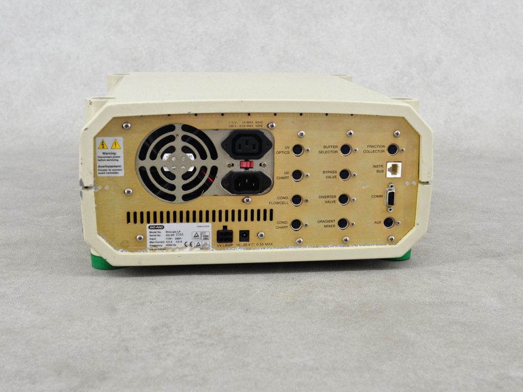 Bio-Rad Biologic LP Low pressure chromatography system - Gemini BV