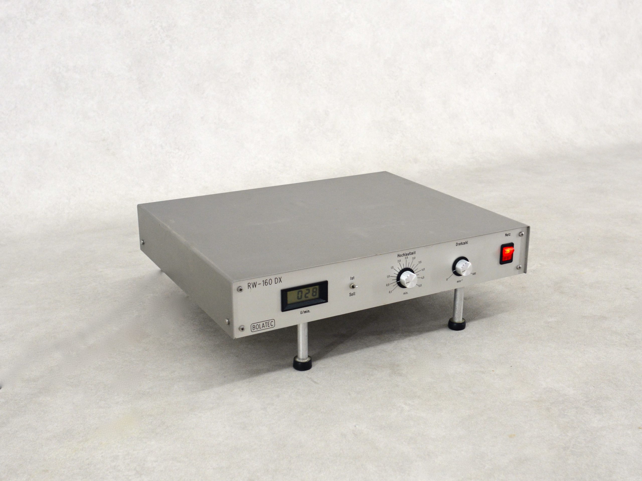 Bolatec RW-160DX Magnetic stirrer - Gemini BV