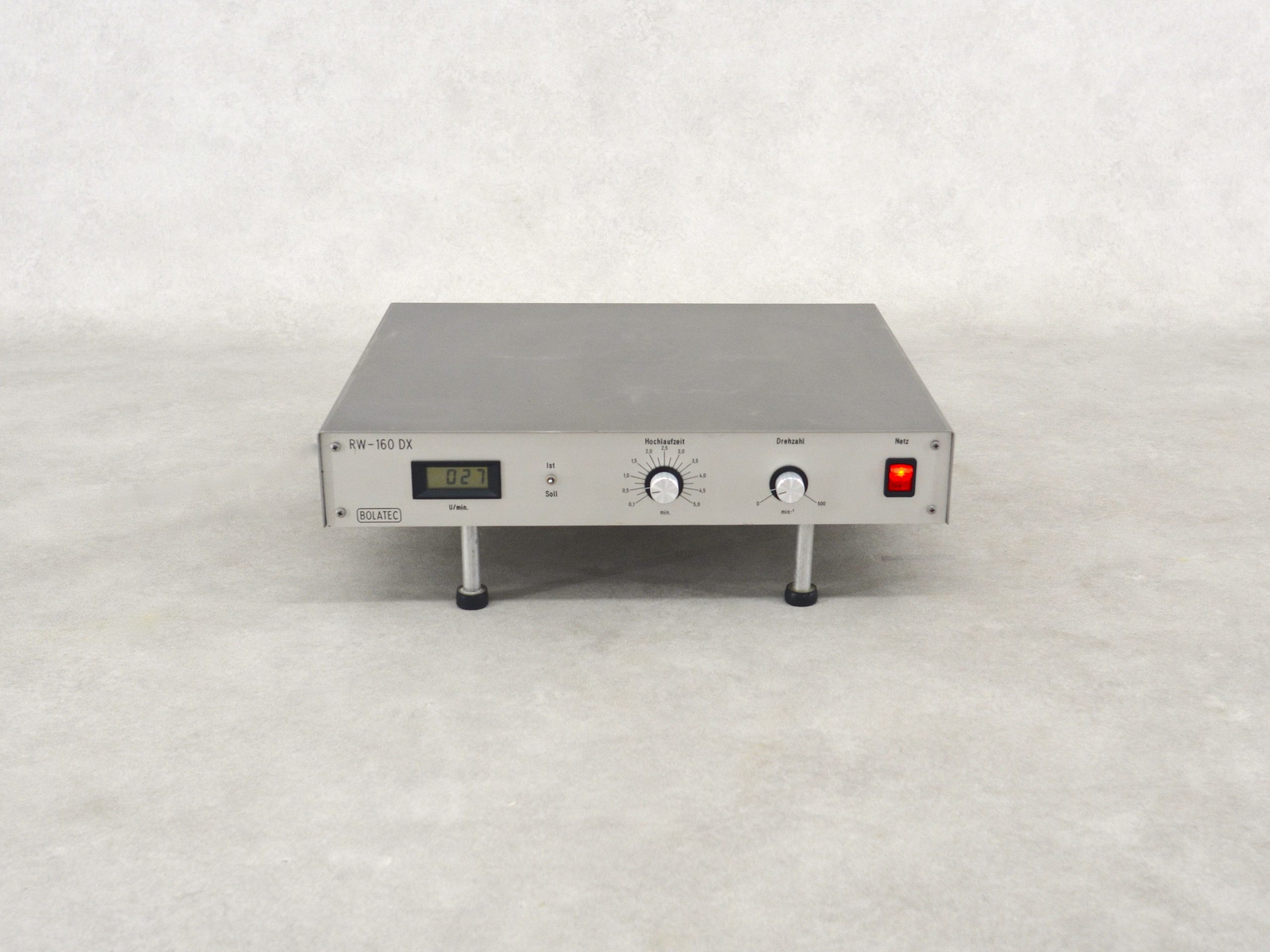 Bolatec RW-160DX Magnetic stirrer - Gemini BV