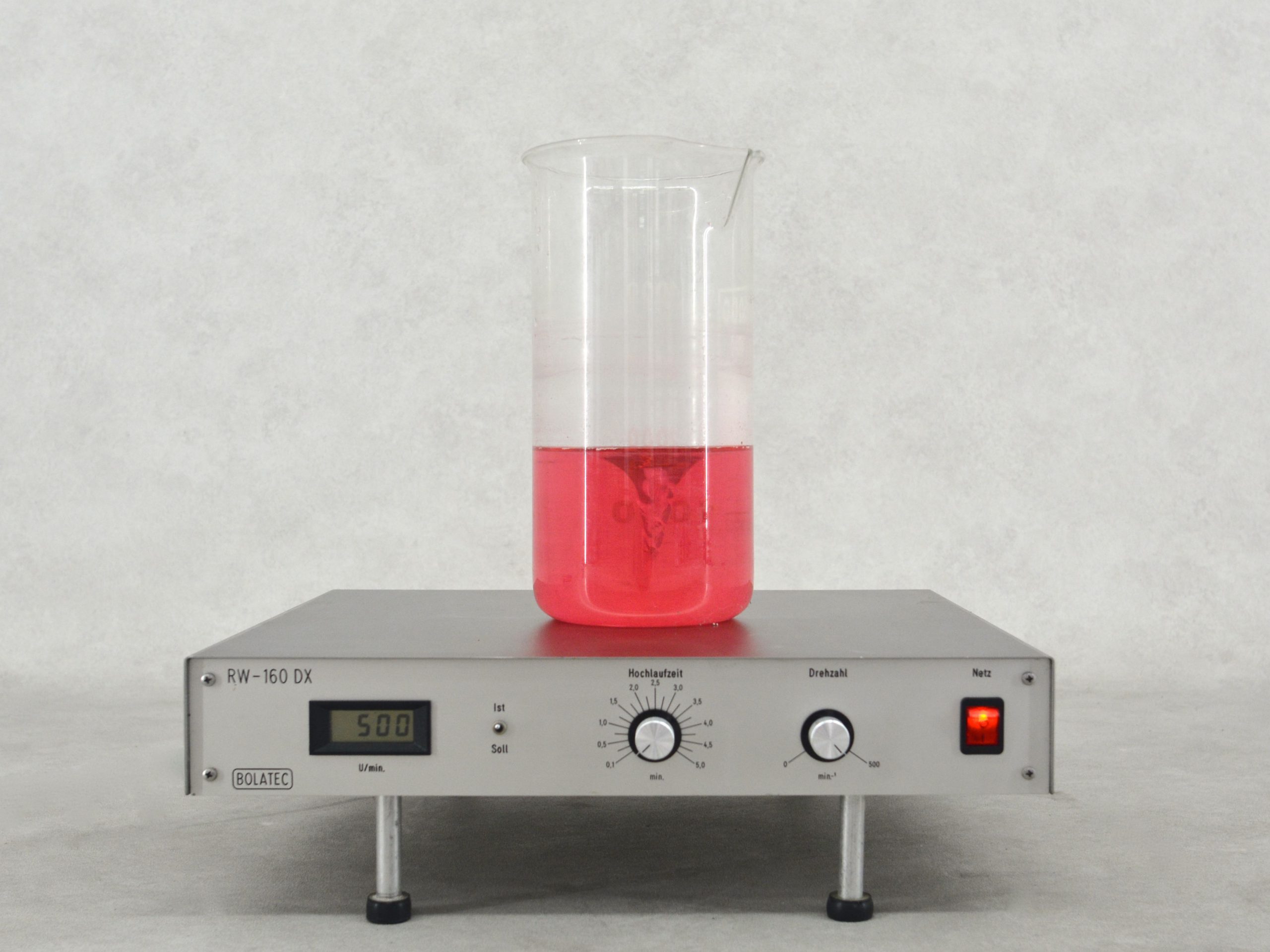 Bolatec RW-160DX Magnetic stirrer - Gemini BV
