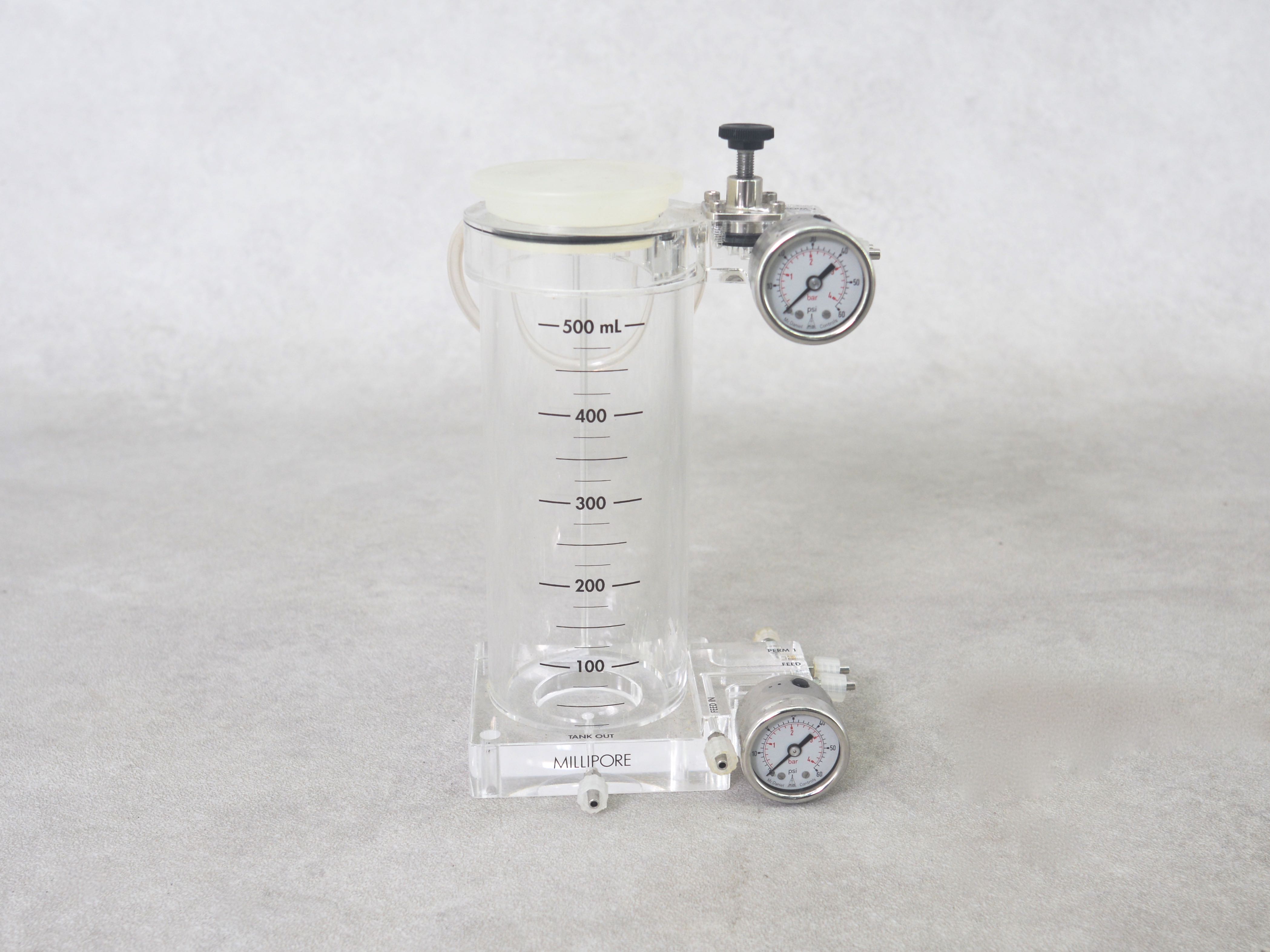 Millipore Pellicon TFF Reservoir - Gemini BV