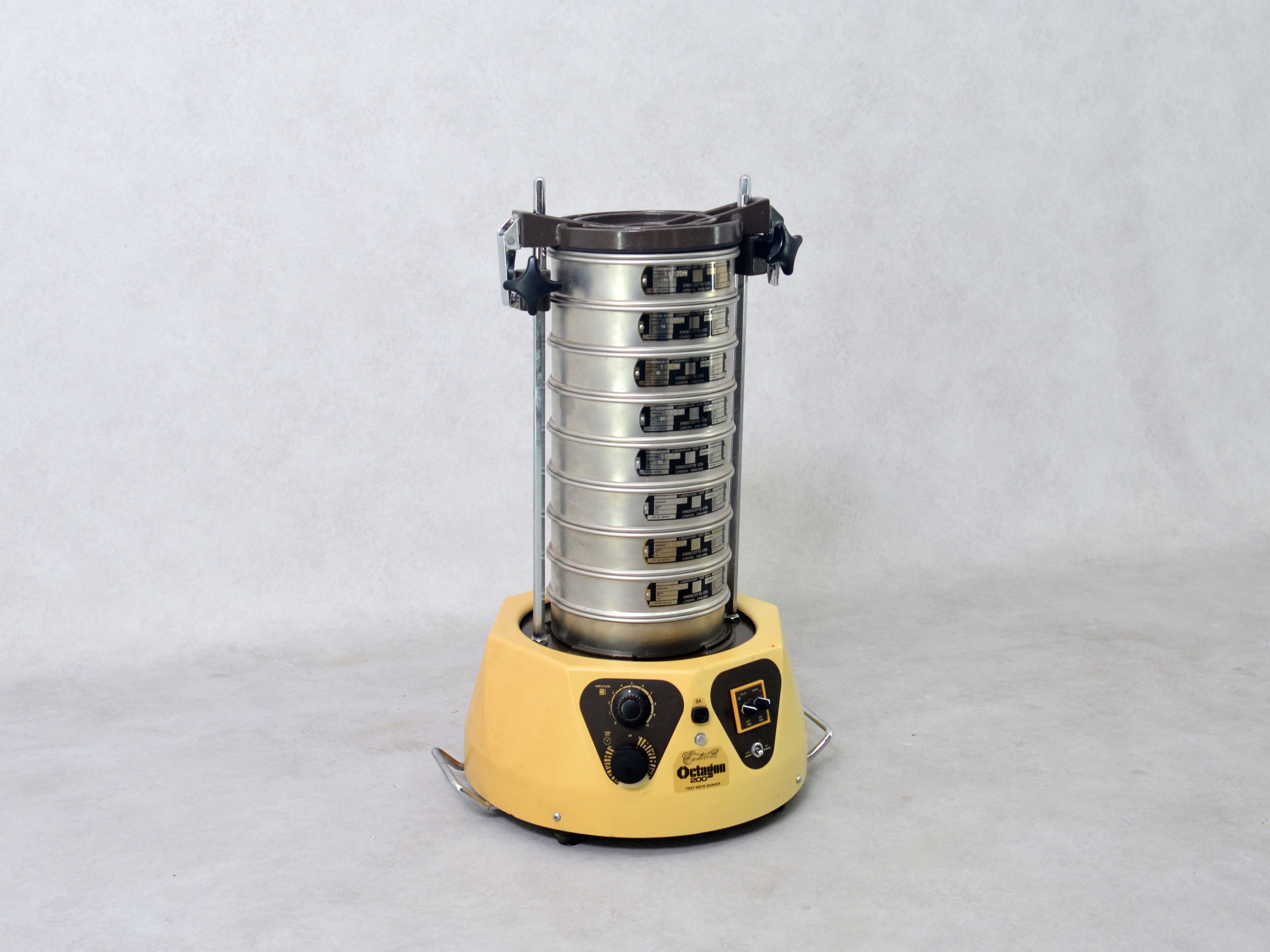 Endecotts Octagon 200 Sieve machine - Gemini BV