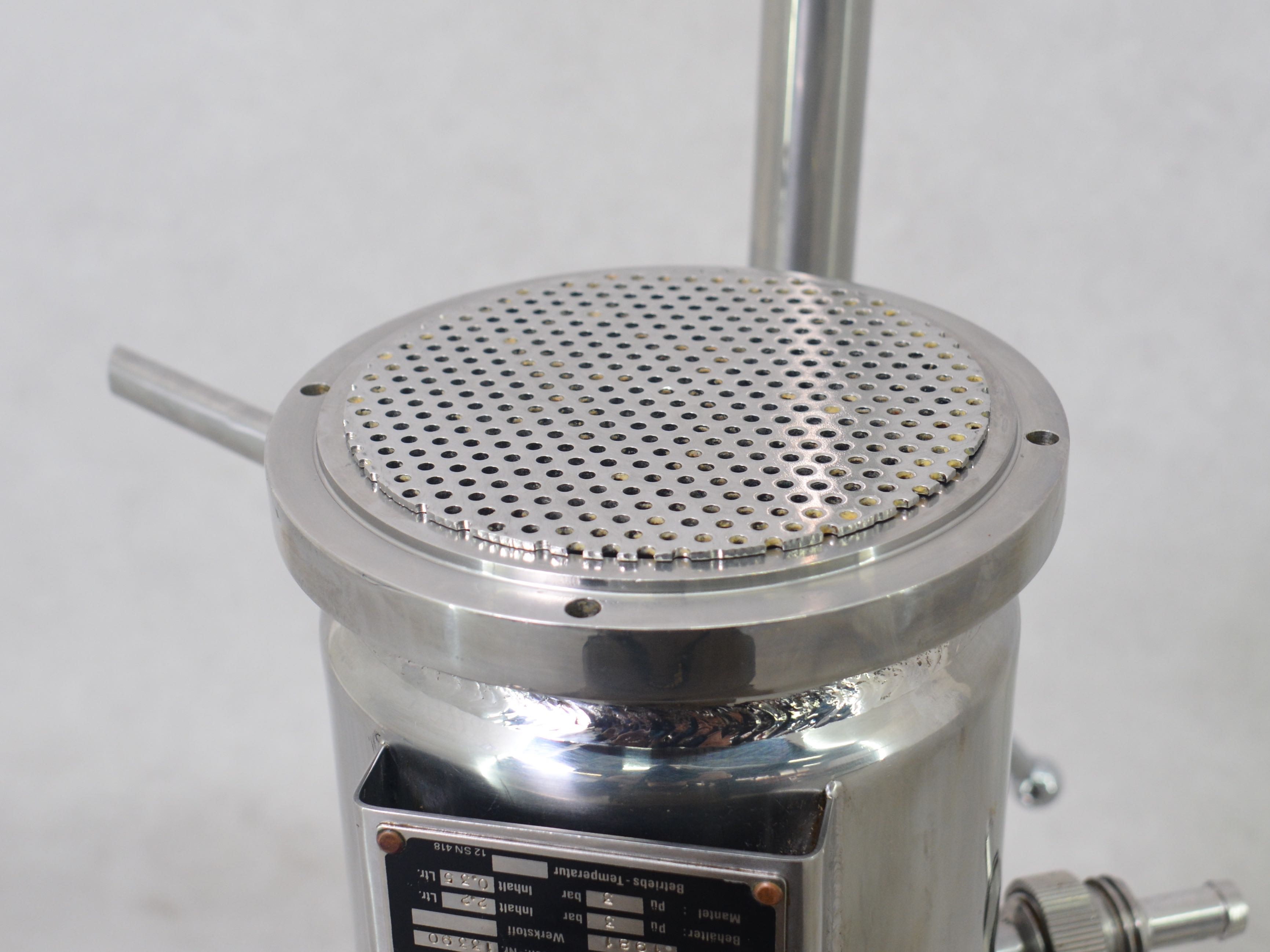 Seitz EF1412W Filter holder - Gemini BV