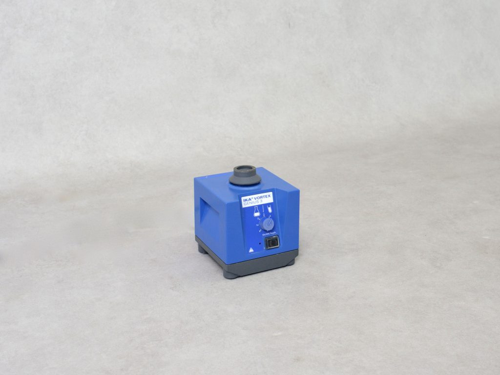 IKA Vortex Genius 3 Shaker - Gemini BV