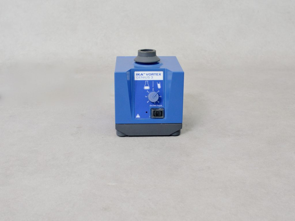 IKA Vortex Genius 3 Shaker - Gemini BV