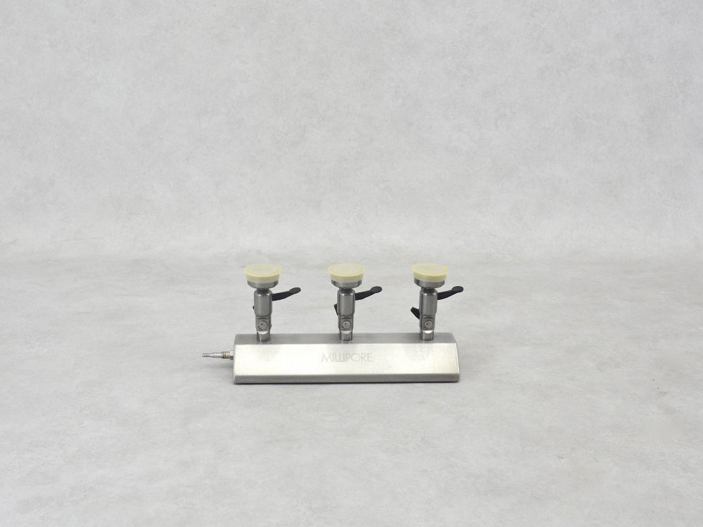 Millipore Microfil Filter holder - Gemini BV