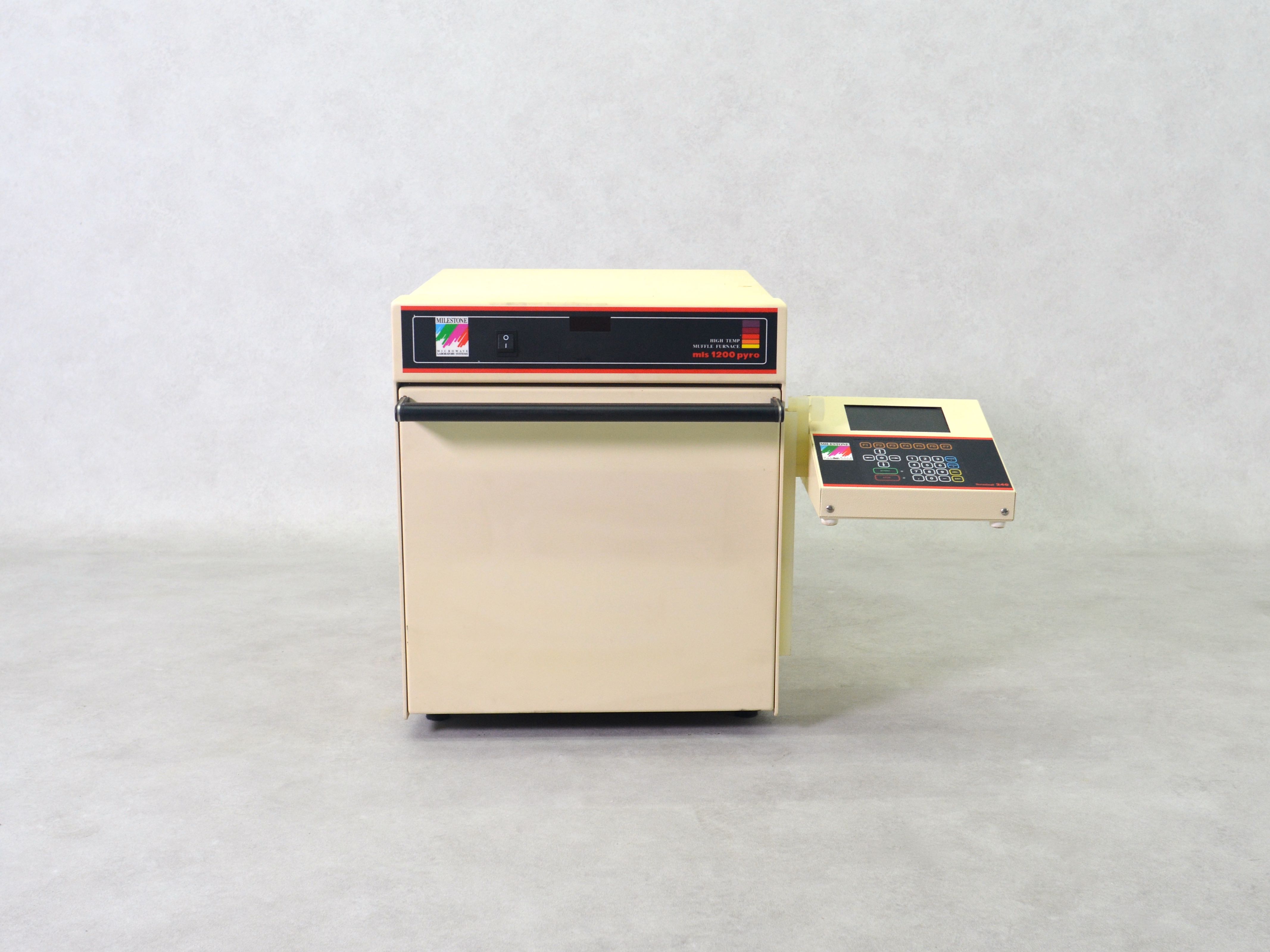 Milestone MLS 1200 Pyro High temperature muffle furnace - Gemini BV