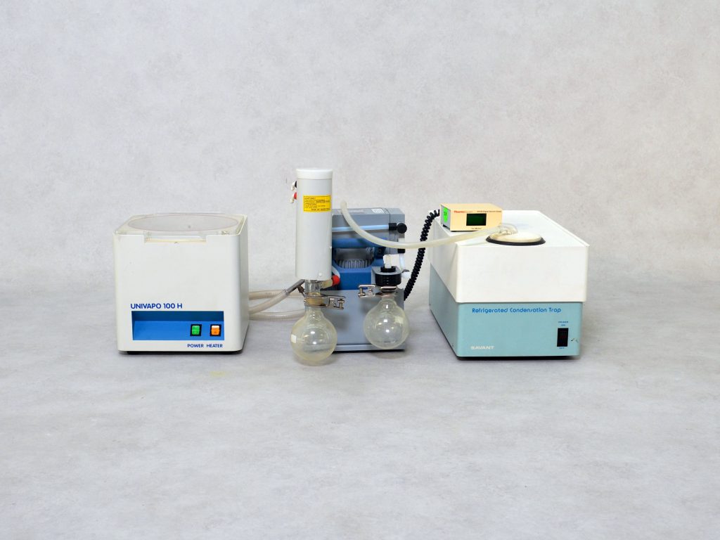 Savant RT-100A Refrigerated Vapor Trap - Gemini BV