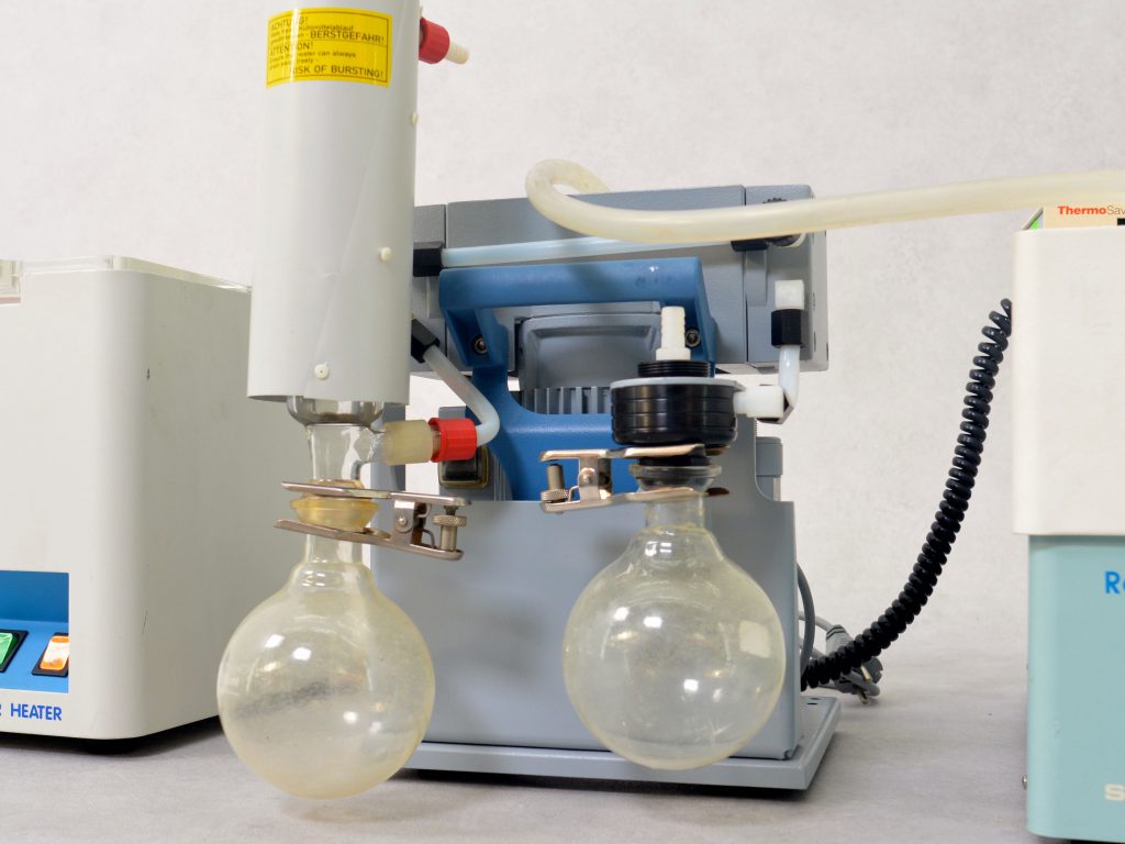 Savant RT-100A Refrigerated Vapor Trap - Gemini BV