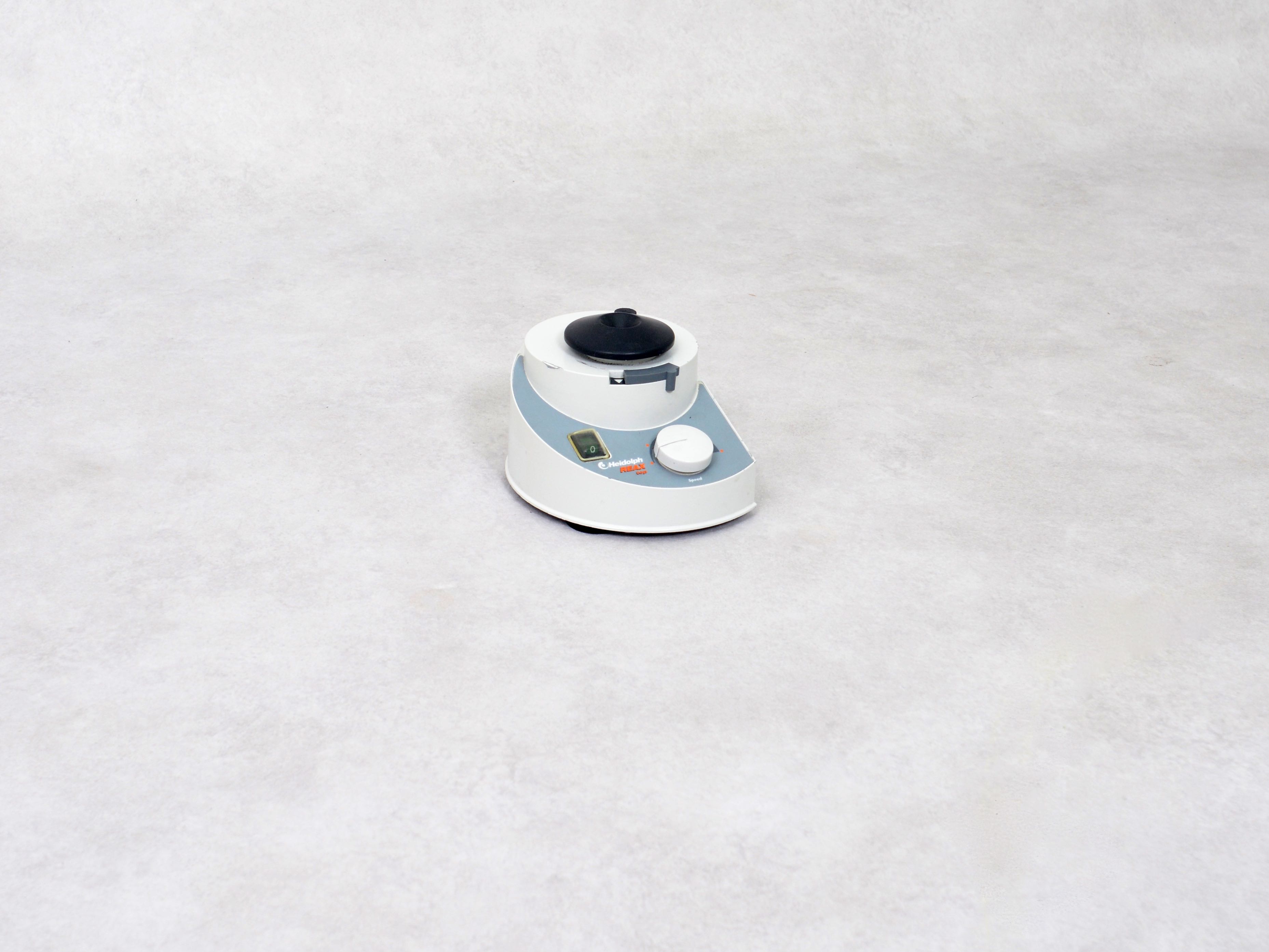 Heidolph REAX top Test tube shaker - Gemini BV