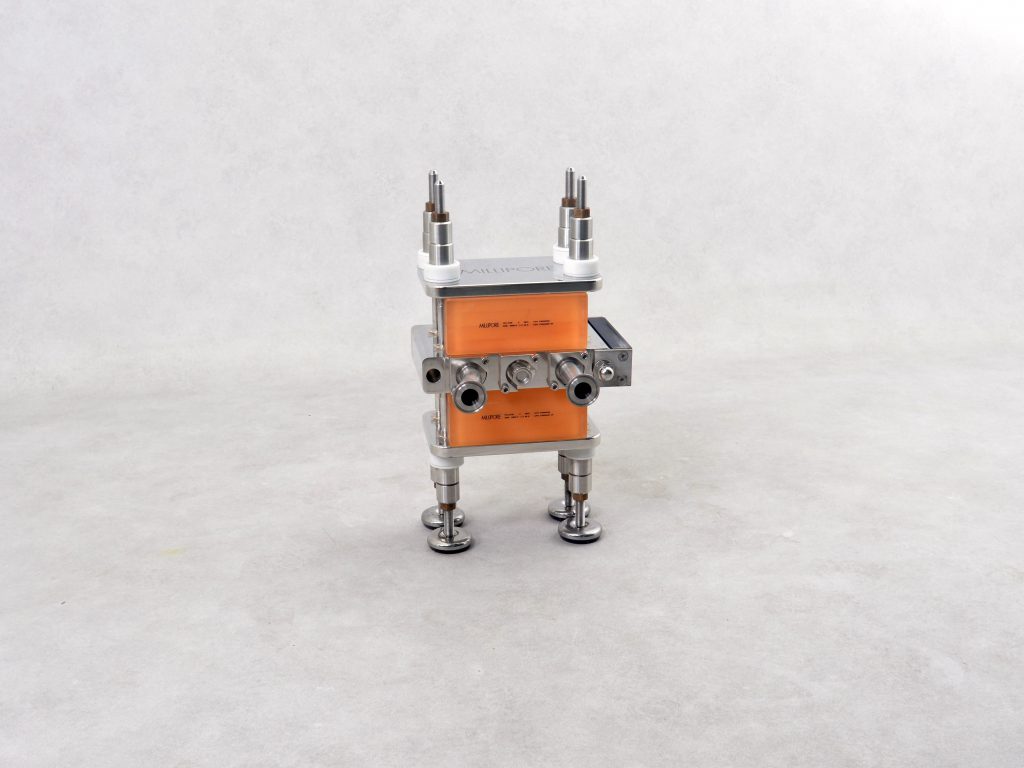 Millipore Pellicon 2 Holder with cassette - Gemini BV